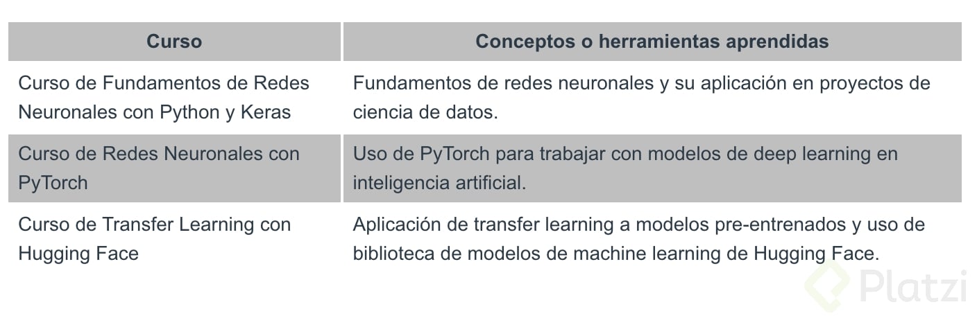 De principiante a experto: aprende inteligencia artificial desde cero